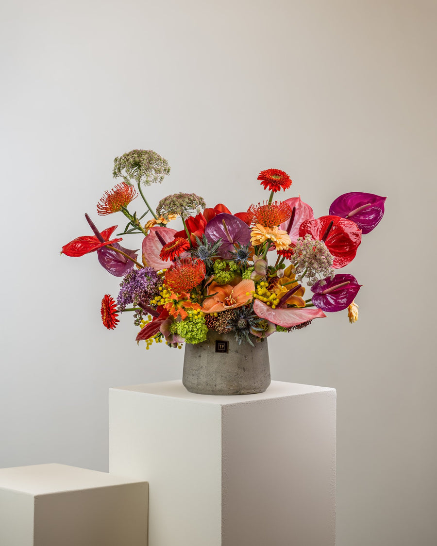 Tulip Flowers l Where Exotic Blooms Meet Artistry – Tulip Flowers Tr LLC.